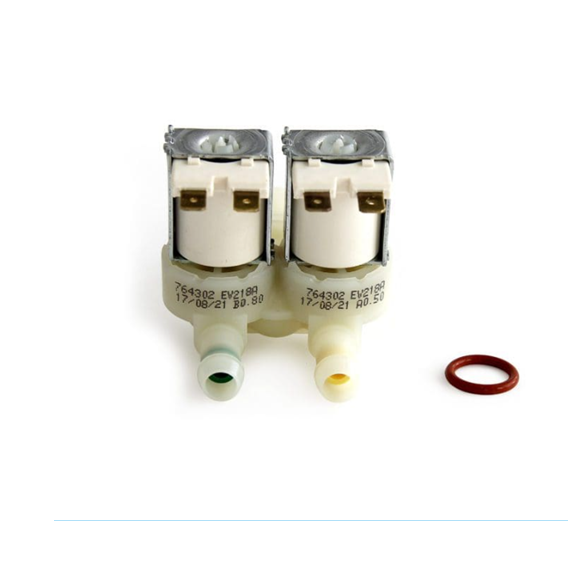 Billi 857644 Solenoid Kit - Duel Compact V280 YEL/GRN - Genuine Billi ...