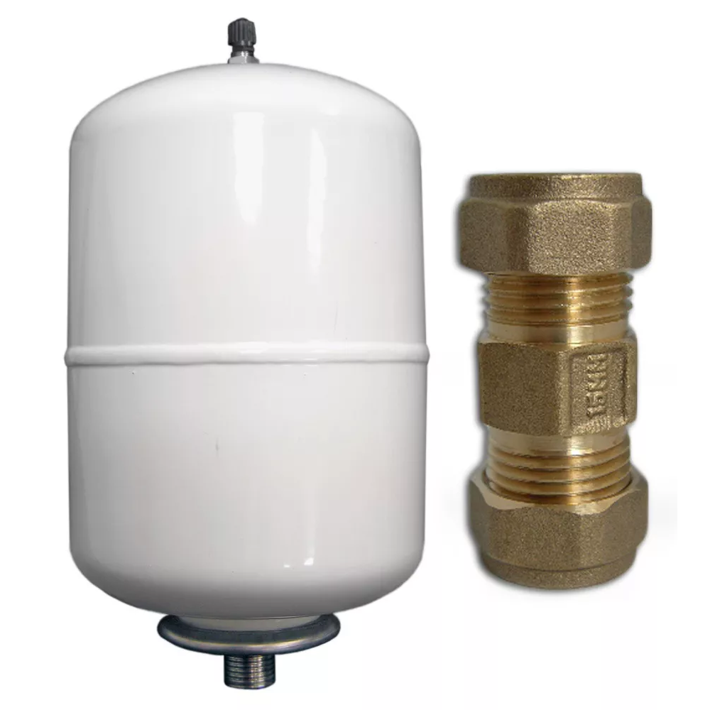 Ariston Kit A 2 Litre Expansion Vessel and NRV 406801 - Alternative pa ...